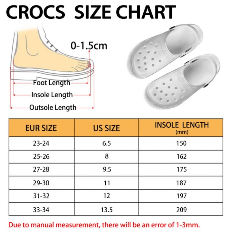 Manchester United Logo Crocs